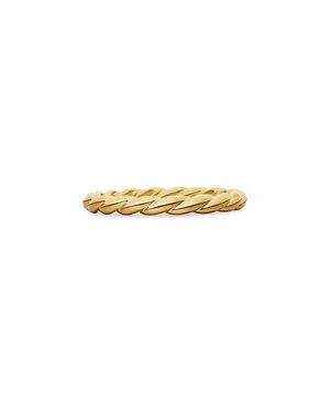 David Yurman Paveflex Ring - Gold