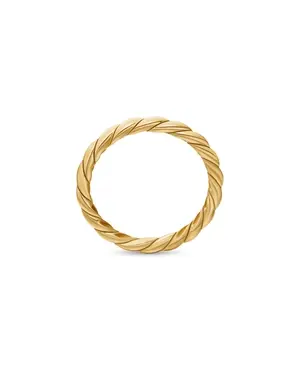David Yurman Paveflex Ring - Gold