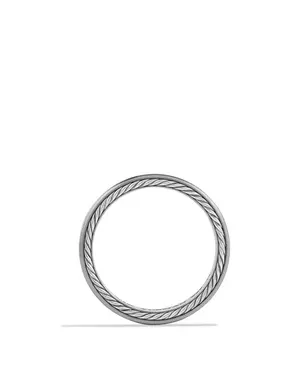 David Yurman Streamline Narrow Band Ring