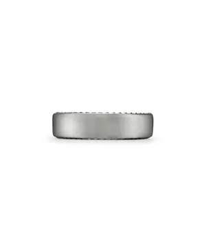 David Yurman Streamline Narrow Band Ring