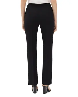 Lafayette 148 New York Barrow Straight Leg Trousers