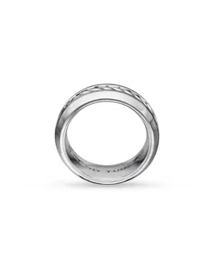 David Yurman Cable Classic Band Ring