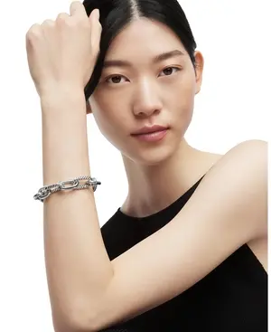 David Yurman Dy Madison Chain Bracelet