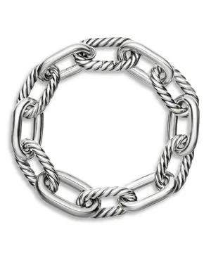 David Yurman Dy Madison Chain Bracelet