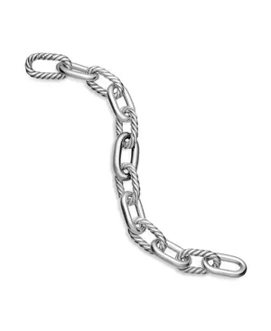 David Yurman Dy Madison Chain Bracelet