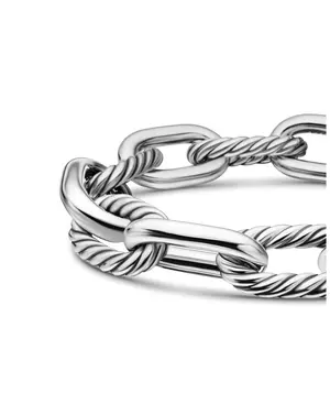 David Yurman Dy Madison Chain Bracelet