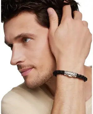 David Yurman Chevron Bracelet