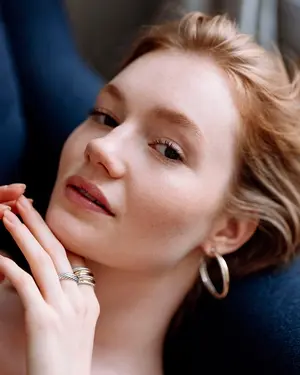 David Yurman Crossover Wide Ring