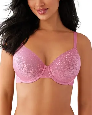 Wacoal Back Appeal Contour T-shirt Full Coverage Bra Chateau Rose