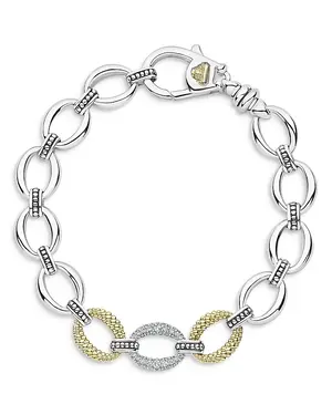 Lagos Chain Bracelets