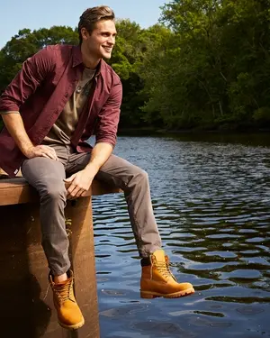 Timberland Icon Waterproof Boots - Wheat