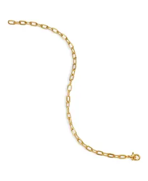 David Yurman 18k Yellow Madison Chain Bracelet - Gold