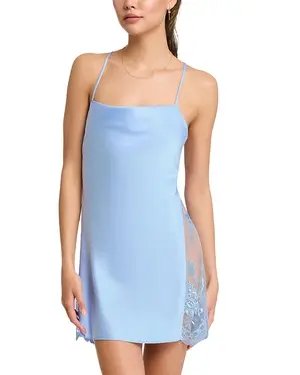 Rya Collection Darling Chemise - Cornflower