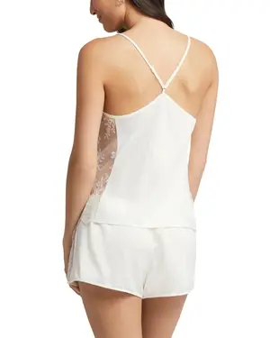 Rya Collection Darling Cowl Neck Cami Top