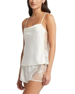 Rya Collection Darling Cowl Neck Cami Top