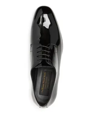 To Boot New York Aalborg Patent Leather Oxfords