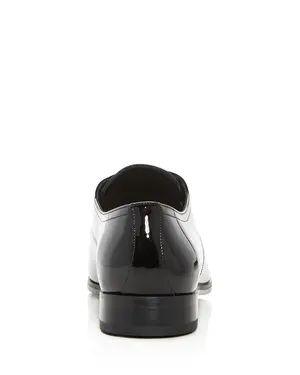 To Boot New York Aalborg Patent Leather Oxfords