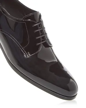 To Boot New York Aalborg Patent Leather Oxfords