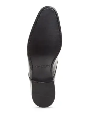 To Boot New York Aalborg Patent Leather Oxfords