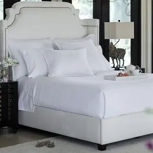 LILI ALESSANDRA Tessa Quilted Luxe European Pillow - White