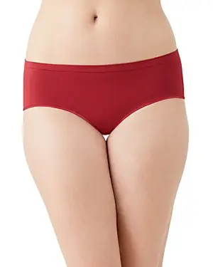 Wacoal B. Tempt'd By Wacoal Comfort Intended Hipster Garnet