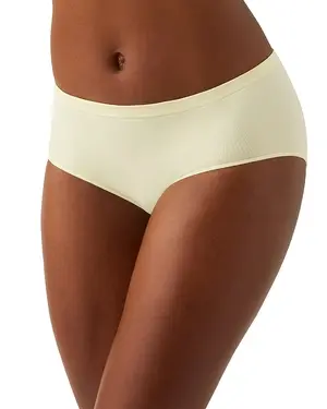 Wacoal B. Tempt'd By Wacoal Comfort Intended Hipster Pastel Yellow