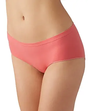 Wacoal B. Tempt'd By Wacoal Comfort Intended Hipster Tea Rose