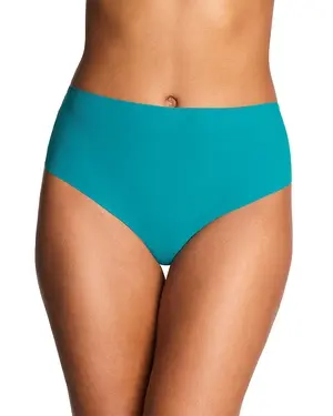 Wacoal WACOAL B.tempt'd B.bare High-Waist Thong Deep Lake