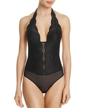 Wacoal Ciao Bella Thong Bodysuit - Night