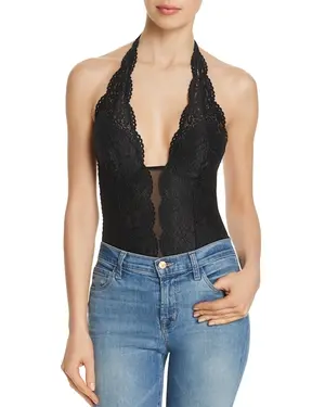 Wacoal Ciao Bella Thong Bodysuit - Night