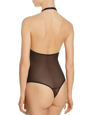 Wacoal Ciao Bella Thong Bodysuit - Night