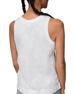 Whistles Basic Tank Top
