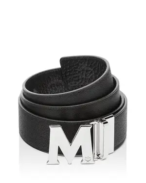 Mcm Claus Reversible Belt