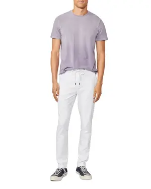Paige Fraser Slim Fit Pants - Atlantic Frost
