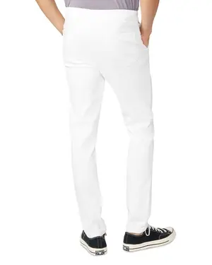 Paige Fraser Slim Fit Pants - Atlantic Frost
