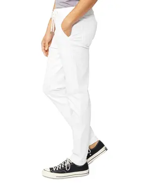 Paige Fraser Slim Fit Pants - Atlantic Frost