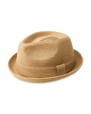 BAILEY 1922 Bailey 1922 Billy Braided Straw Hat Latte