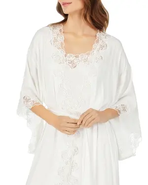 Eileen West Satin Ballet Robe