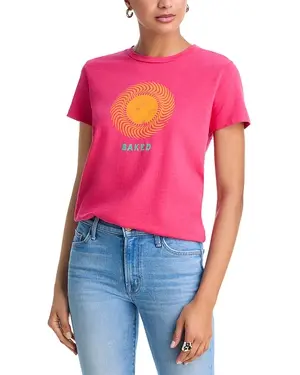 Mother Graphic T-shirts For Women