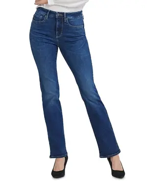 NYDJ Barbara High Rise Bootcut Jeans - Jordan