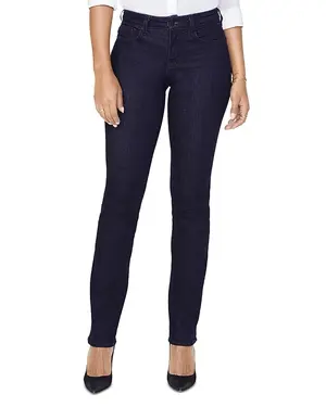 Women's Navy Jeans