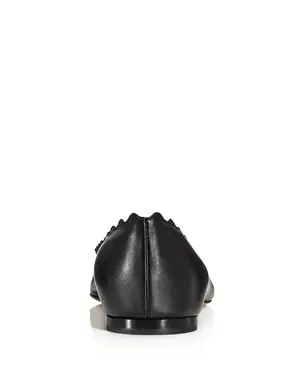 Chloé Lauren Ballet Flats
