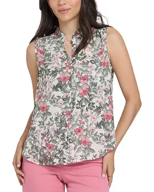 Nydj Ruffle Kaftans Tunics