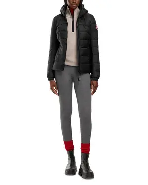 Canada Goose Abbott Hooded Down Jacket