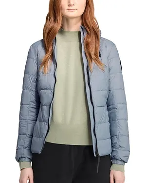 Canada Goose Abbott Hoody Packable Down Jacket - Light Ozone Blue