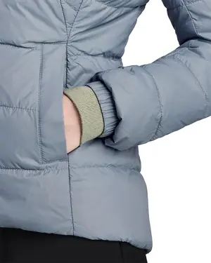 Canada Goose Abbott Hoody Packable Down Jacket - Light Ozone Blue