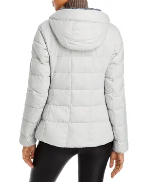 Canada Goose Abbott Hoody Packable Down Jacket - Silverbirch