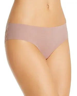 Wacoal B. Tempt'd By Wacoal B. Bare Cheeky Tanga Antler