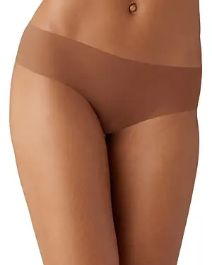 Wacoal B. Tempt'd By Wacoal B. Bare Cheeky Tanga Copper Brown