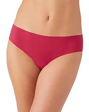 Wacoal B. Tempt'd By Wacoal B. Bare Cheeky Tanga Persian Red
